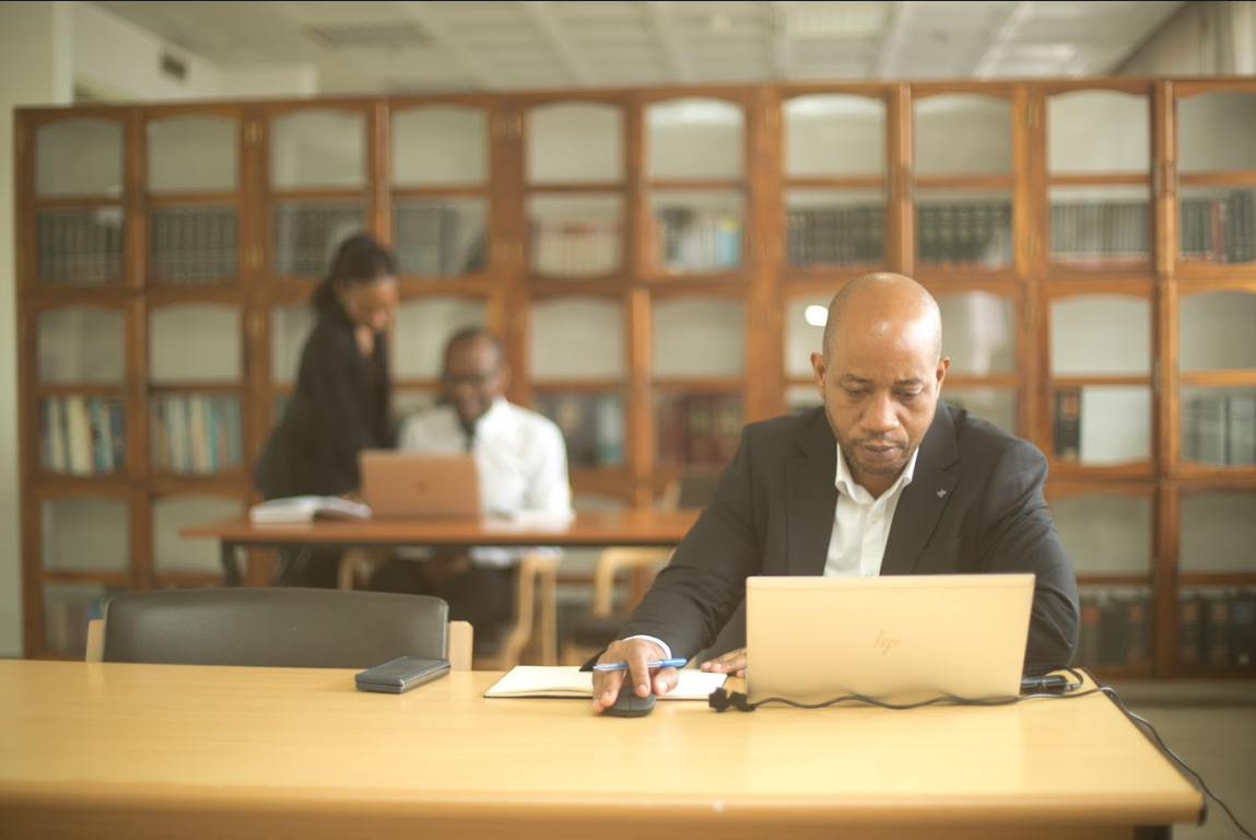 Bank of Tanzania Library